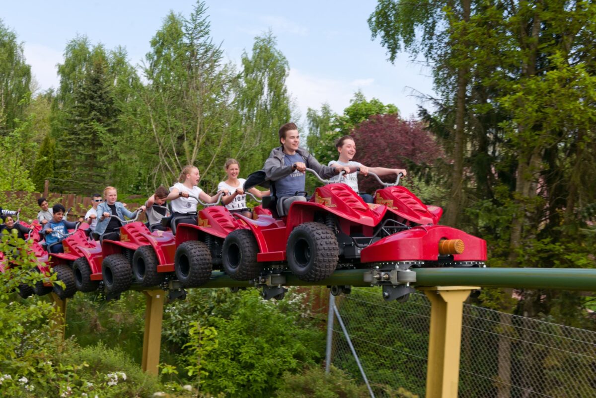 Family Launch Coaster - Intamin Amusement Rides
