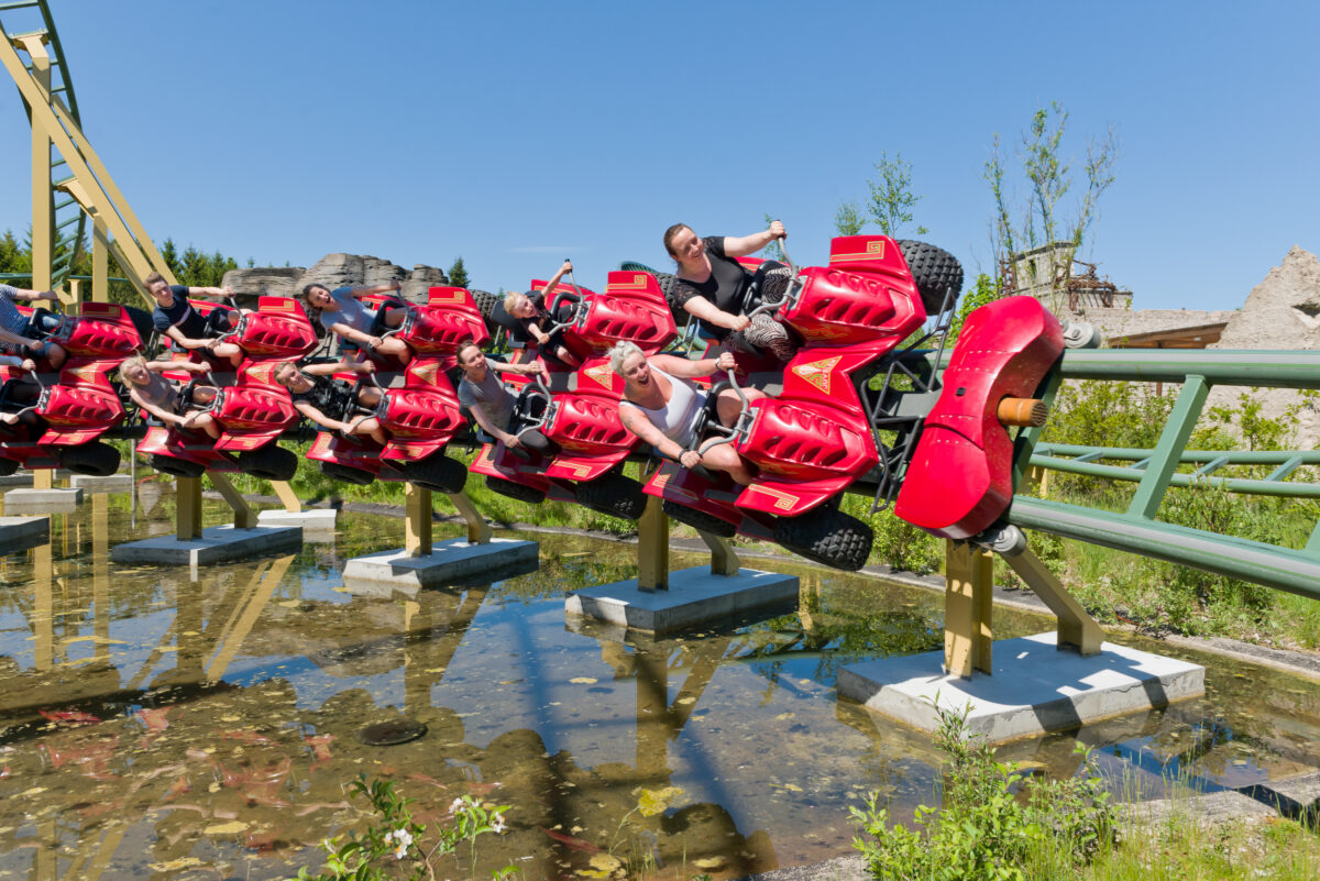 Family Launch Coaster - Intamin Amusement Rides