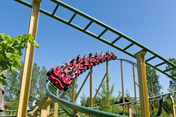 Family Launch Coaster - Intamin Amusement Rides