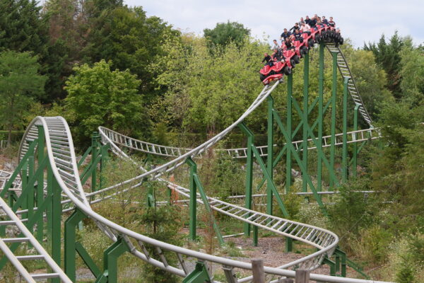 Family Launch Coaster - Intamin Amusement Rides