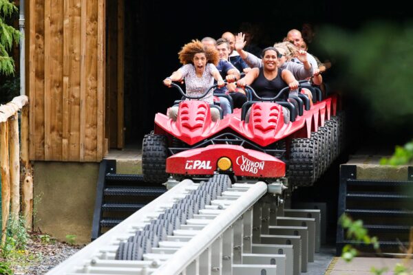 Family Launch Coaster - Intamin Amusement Rides
