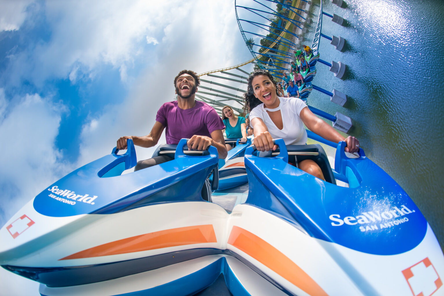 Family Launch Coaster - Intamin Amusement Rides