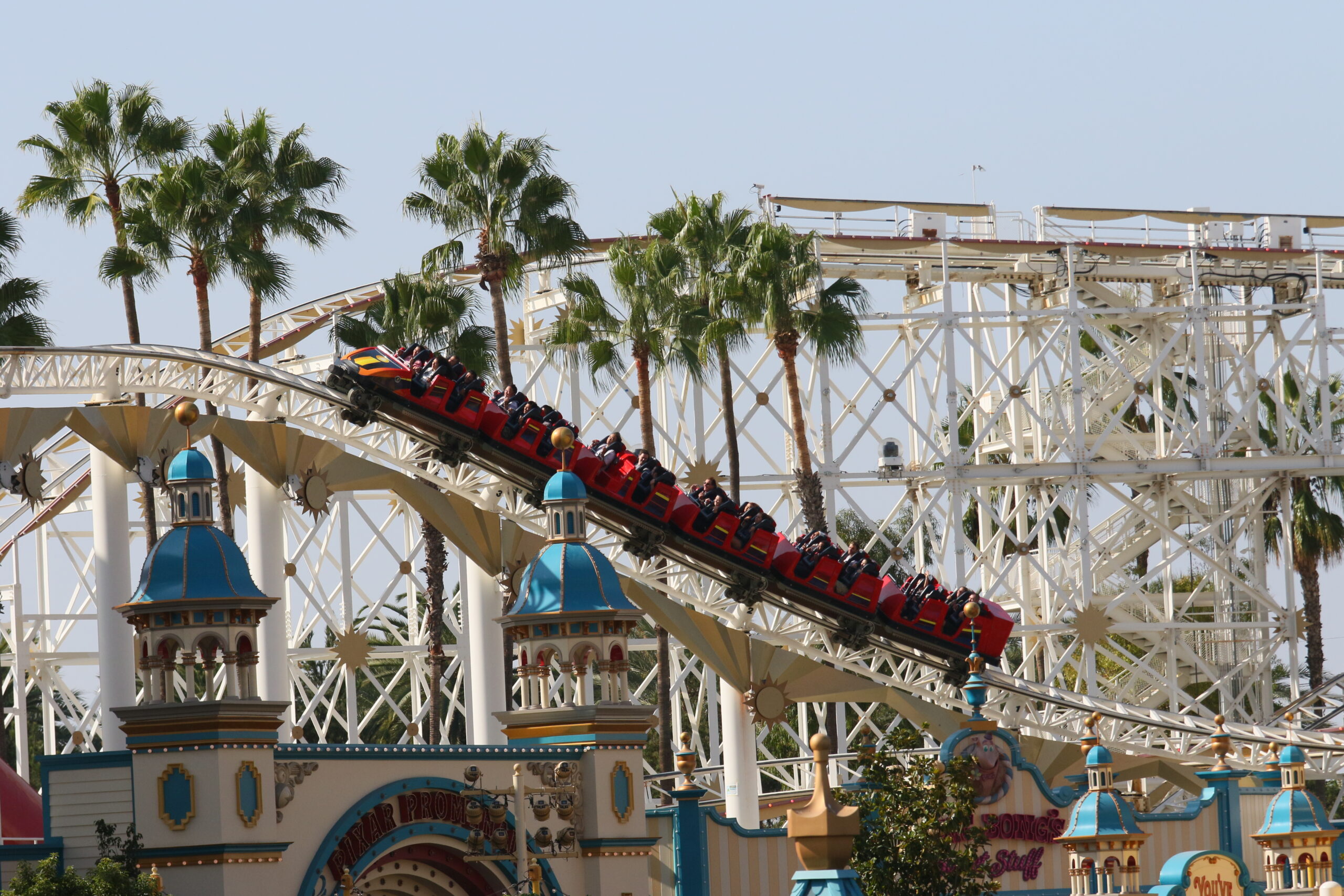 Incredicoaster - Intamin Amusement Rides