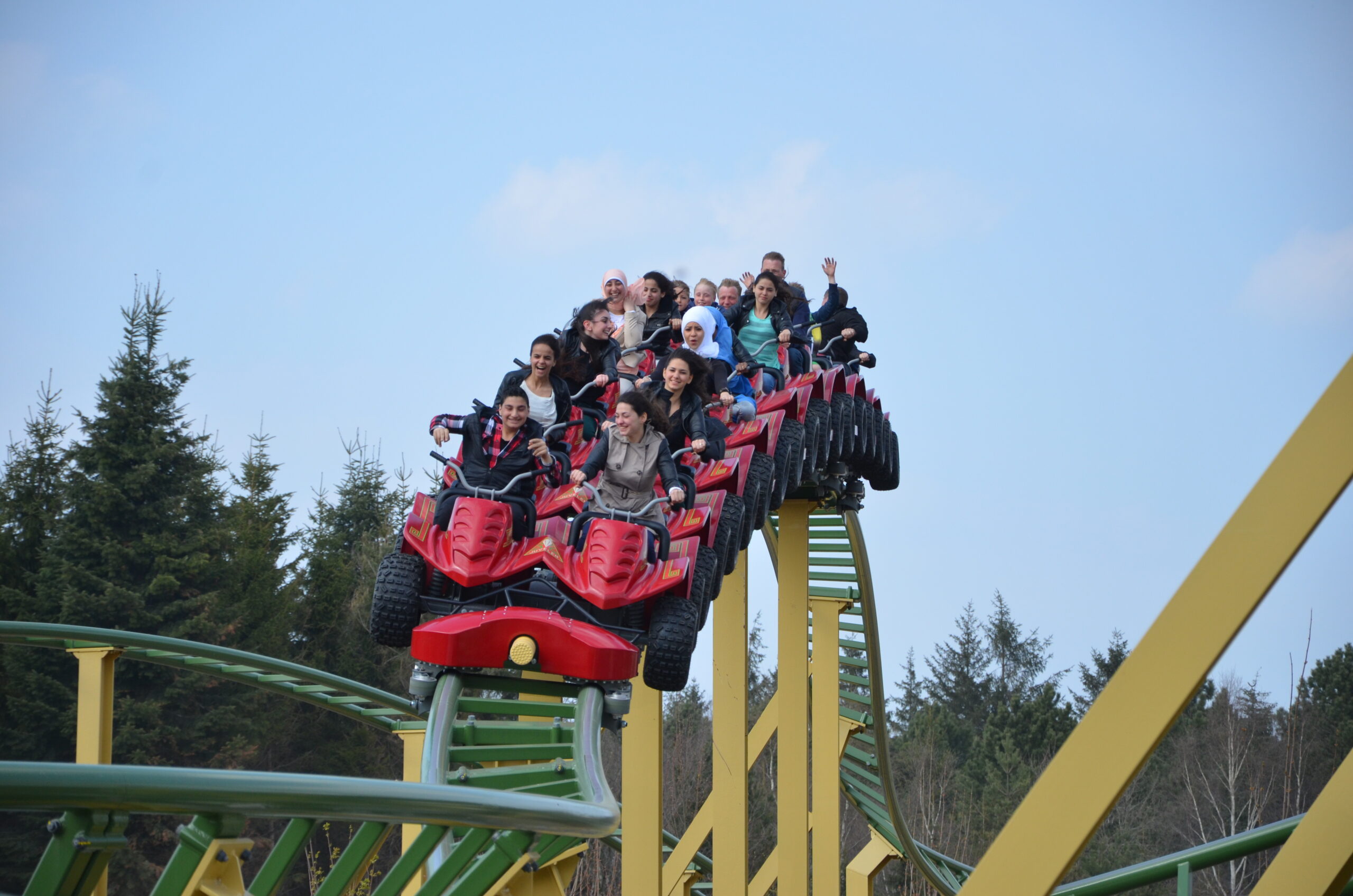 Juvelen - Intamin Amusement Rides
