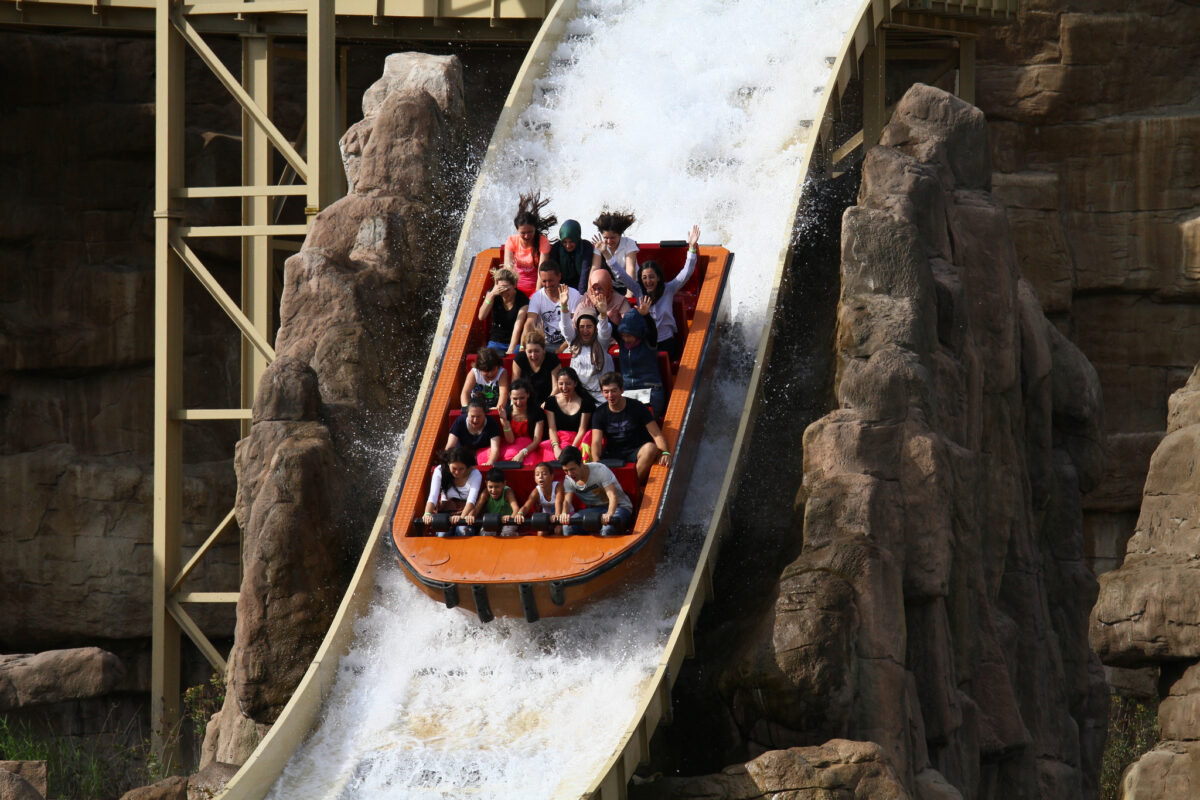 Viking - Intamin Amusement Rides