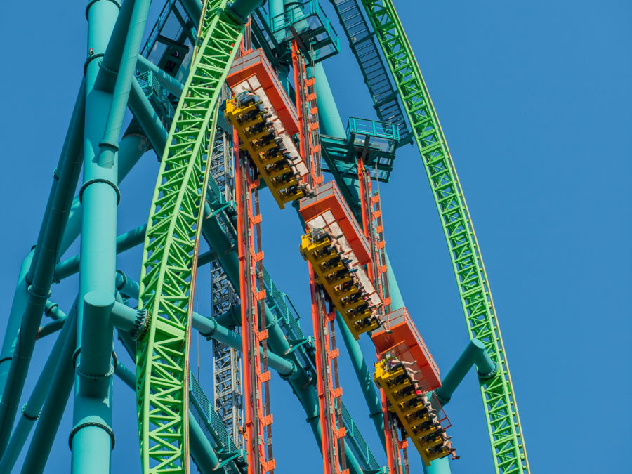 Golden Ticket Awards - Intamin Amusement Rides