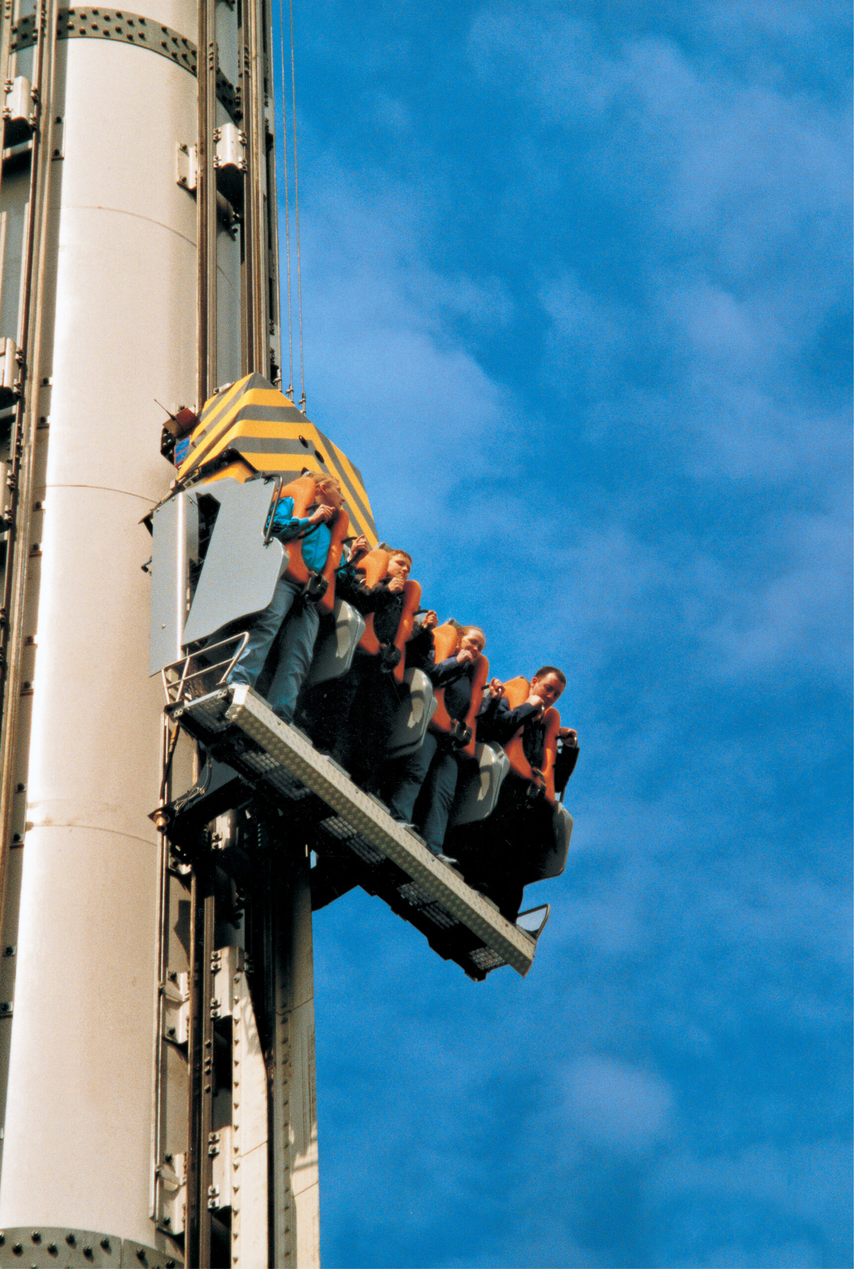 Apocalypse - Intamin Amusement Rides