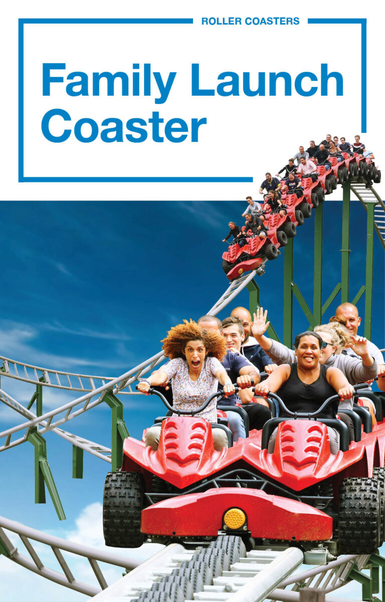 "Arctic Rescue" - Sea World San Diego - Intamin Amusement Rides