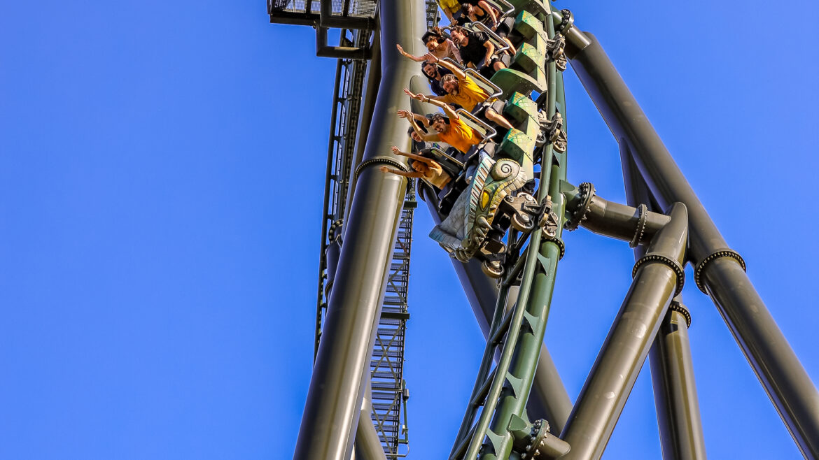 Kondaa - Intamin Amusement Rides