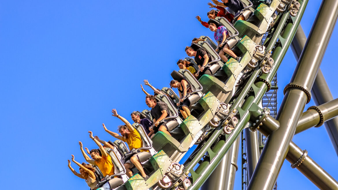 Kondaa - Intamin Amusement Rides