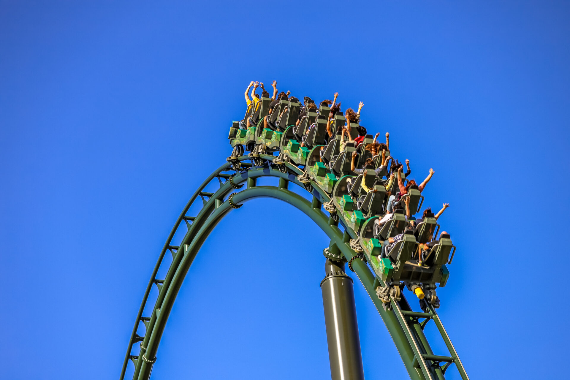 Kondaa - Intamin Amusement Rides