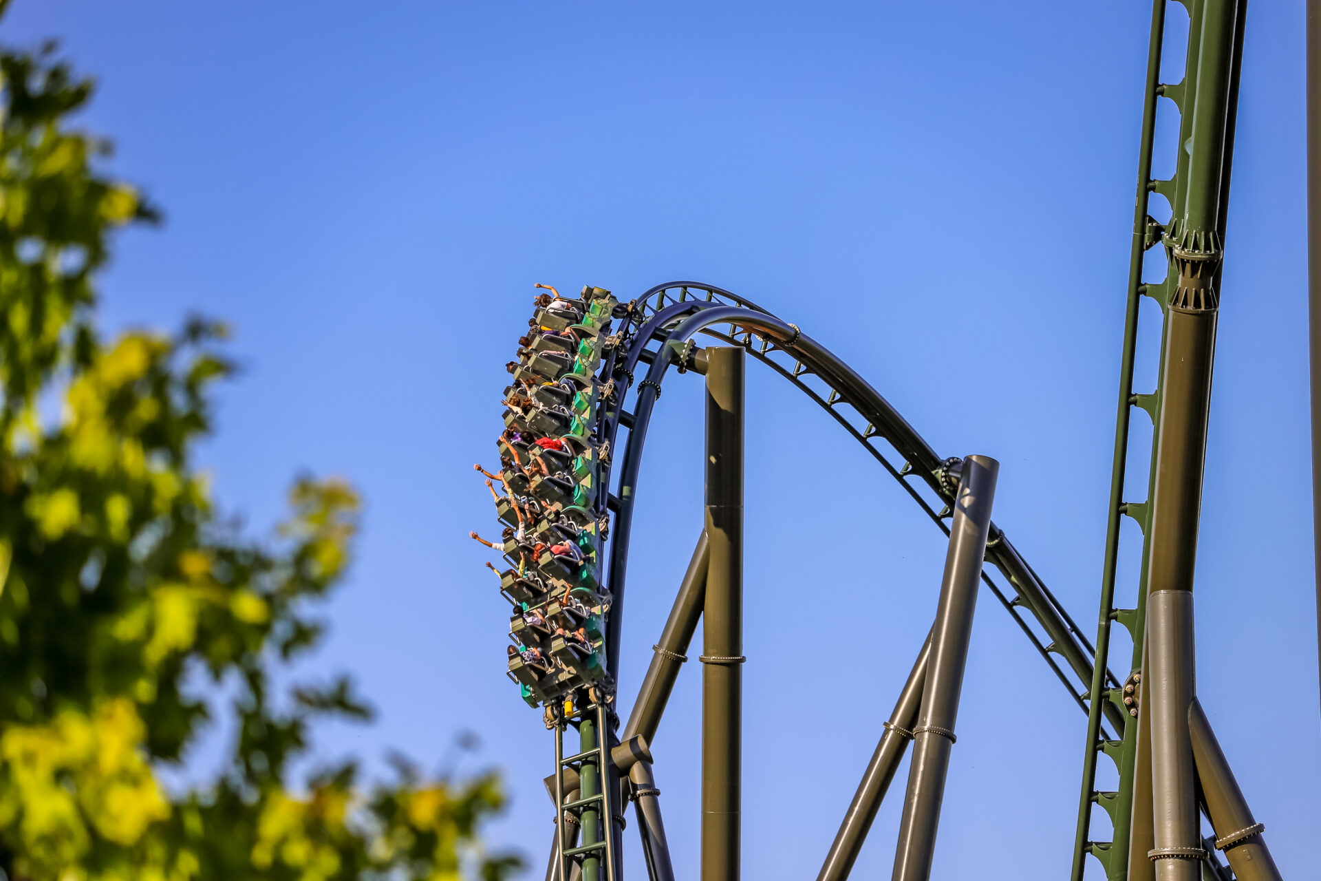 Kondaa - Intamin Amusement Rides