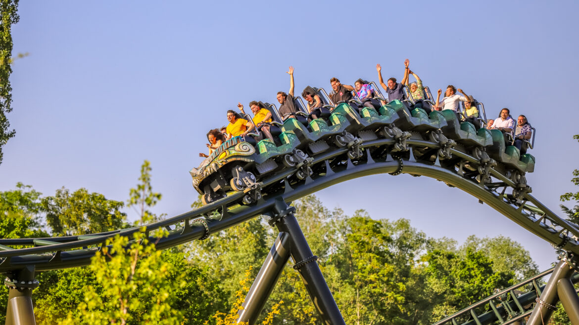 Kondaa - Intamin Amusement Rides