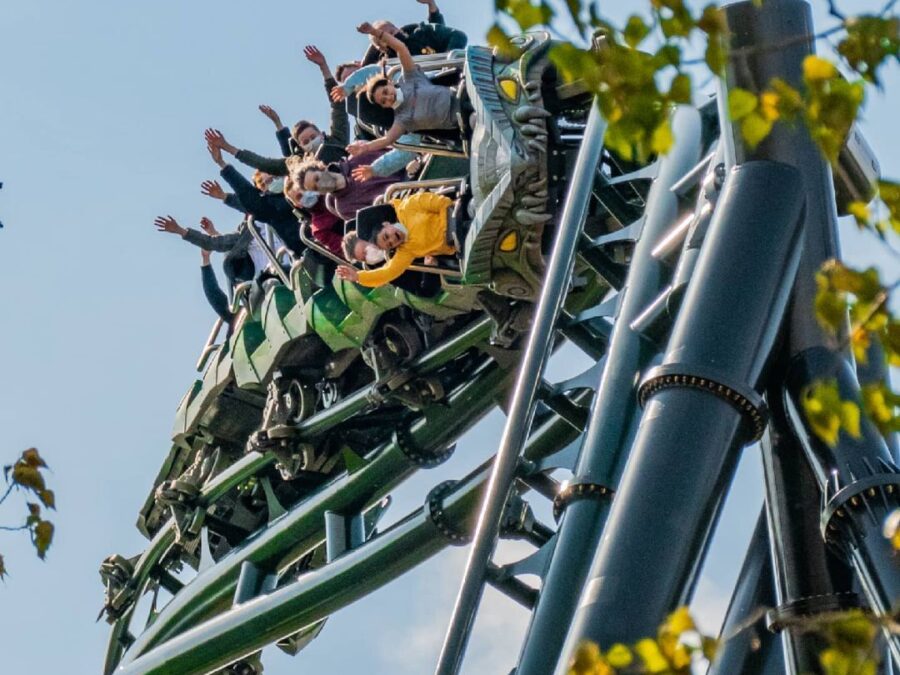 European Star Awards - Intamin Amusement Rides