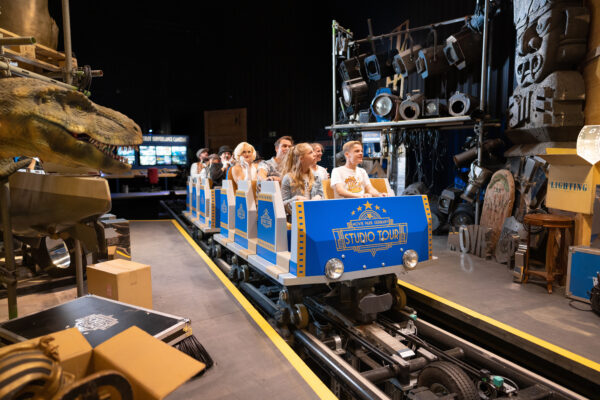 Multi Dimension Coaster - Intamin Amusement Rides