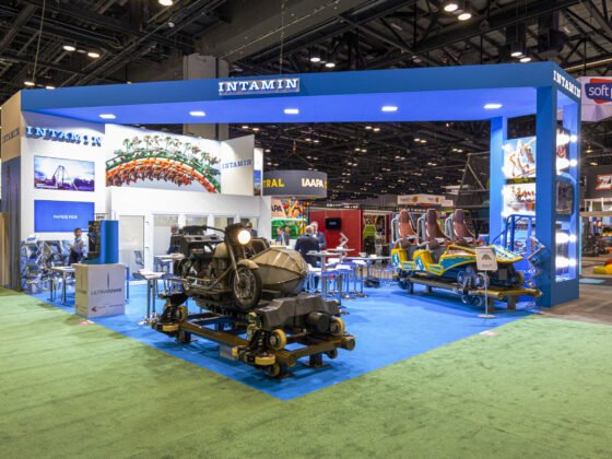News & Trade Shows - Intamin Amusement Rides