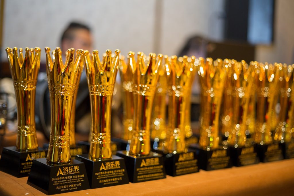 Golden Crown Award 2021 – Asia Attractions Magazine - Intamin Amusement ...