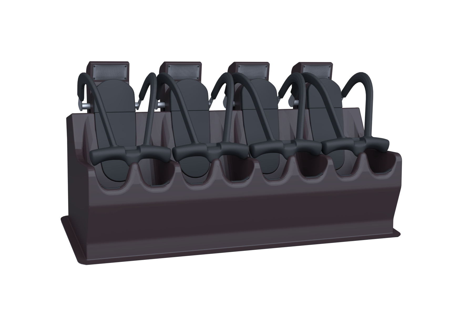 Motion Tower - Intamin Amusement Rides