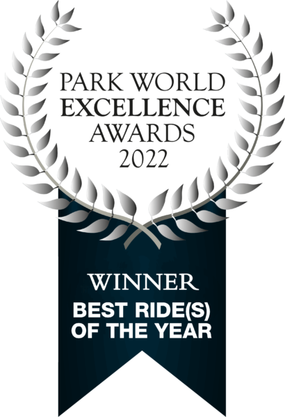 Park World Excellence Award 2022 - Intamin Amusement Rides