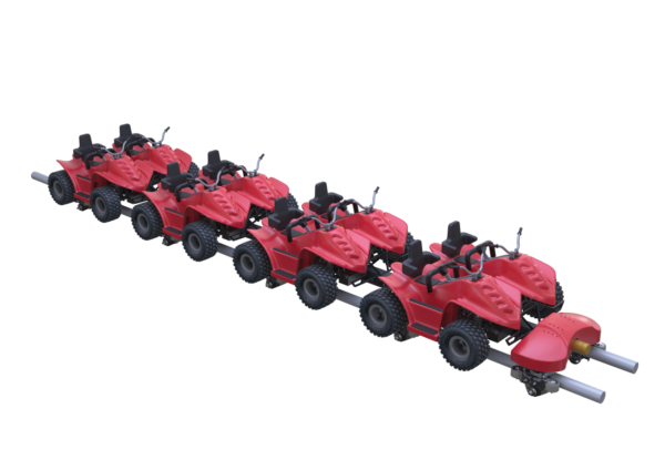 Family Launch Coaster - Intamin Amusement Rides