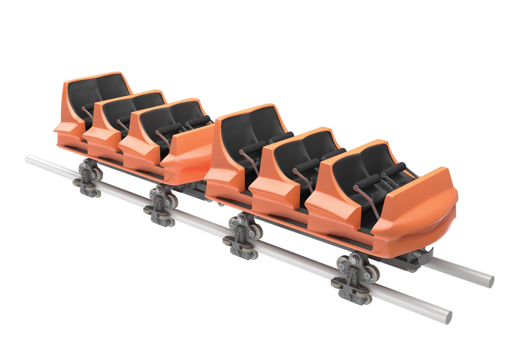 Family Launch Coaster - Intamin Amusement Rides