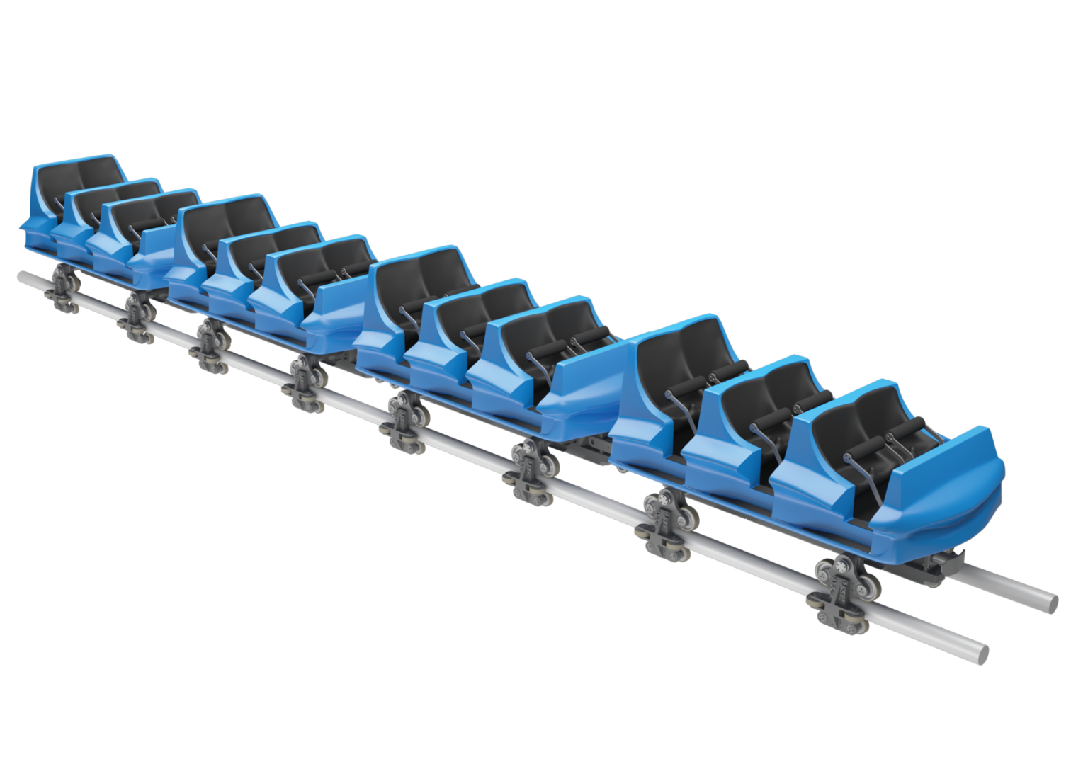 Family Launch Coaster - Intamin Amusement Rides