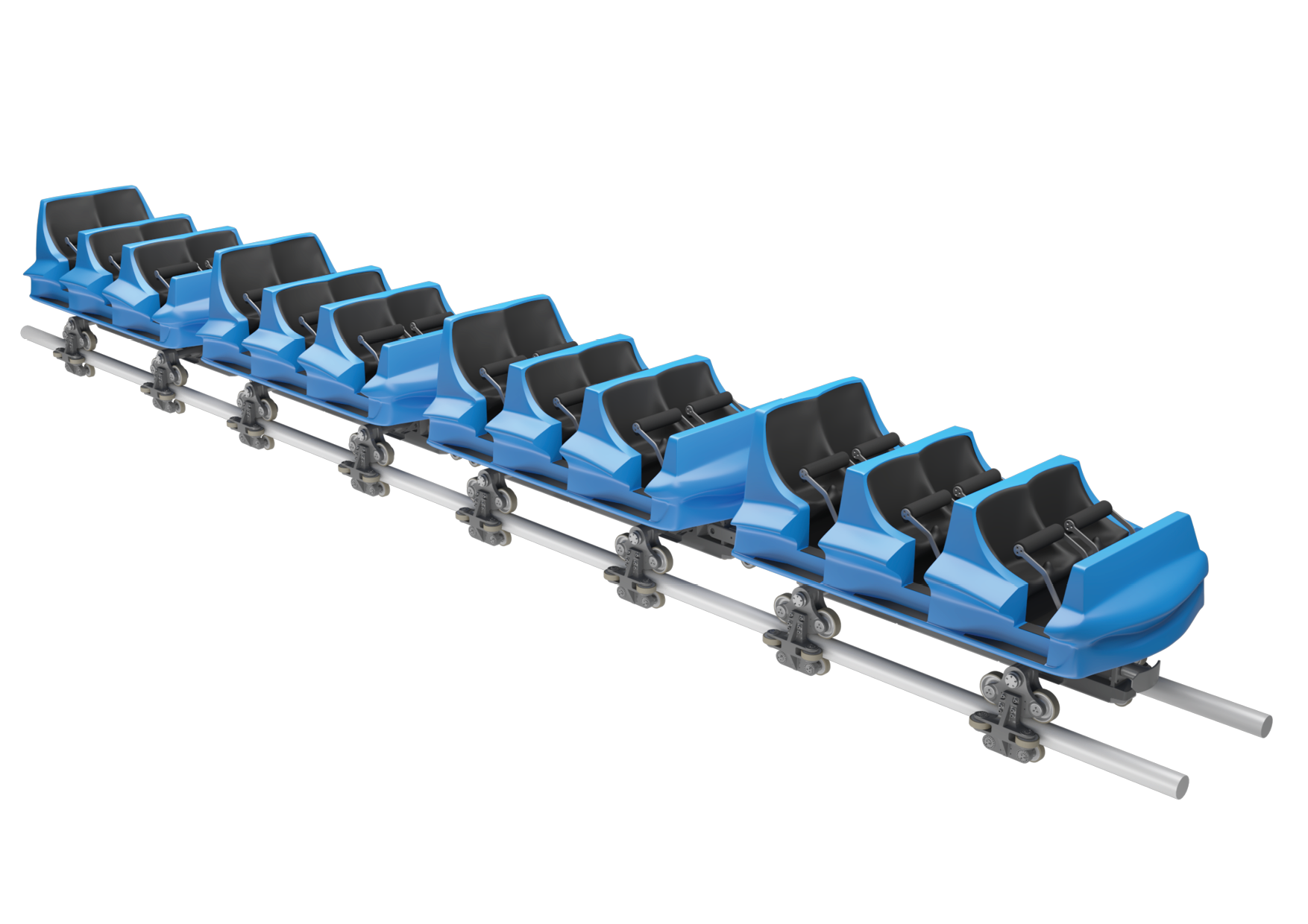 Family Launch Coaster - Intamin Amusement Rides