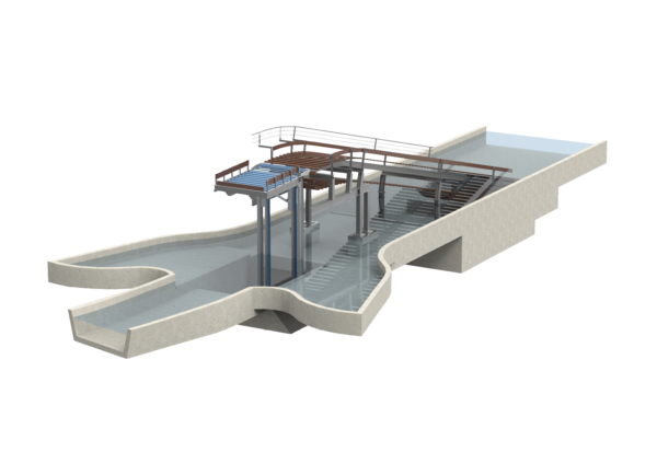 Rapids Ride - Intamin Amusement Rides