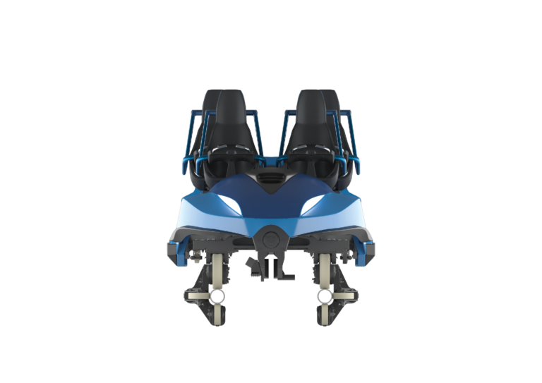 Vertical Launch Coaster - Intamin Amusement Rides