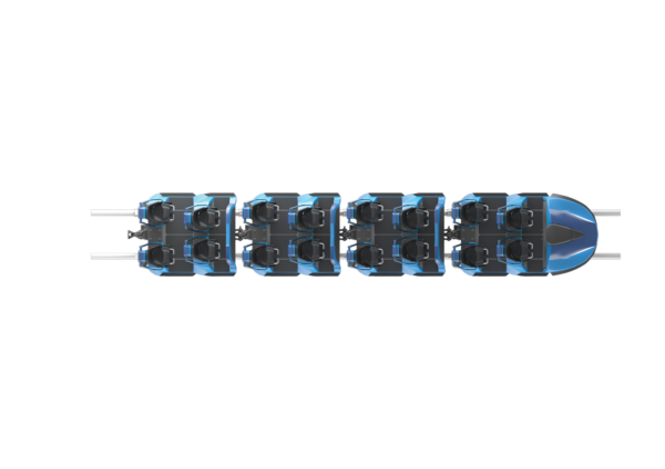 Vertical Launch Coaster - Intamin Amusement Rides
