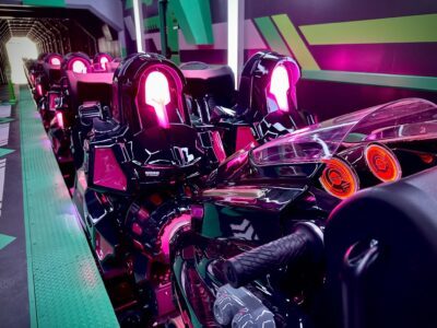 Zokkon - Intamin Amusement Rides