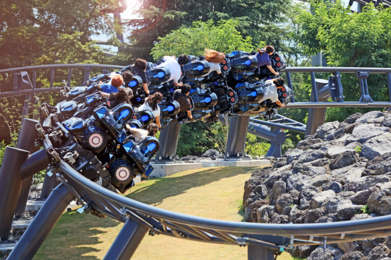 Family Launch Coaster - Intamin Amusement Rides