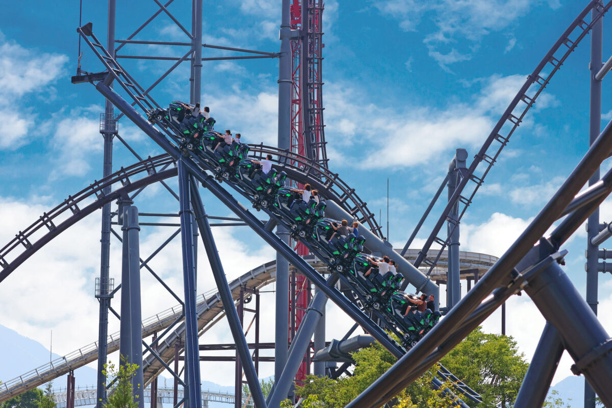 Zokkon - Intamin Amusement Rides