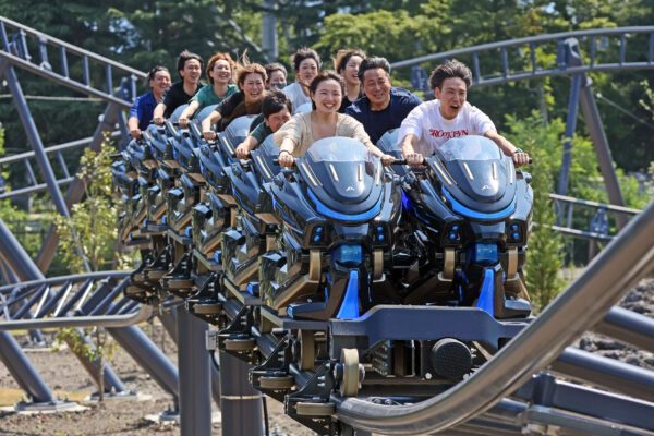 Family Launch Coaster - Intamin Amusement Rides