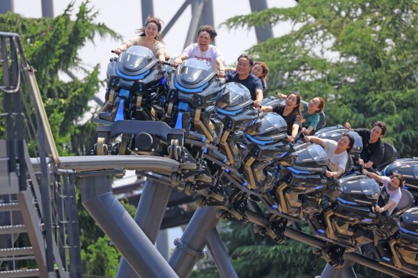 Family Launch Coaster - Intamin Amusement Rides