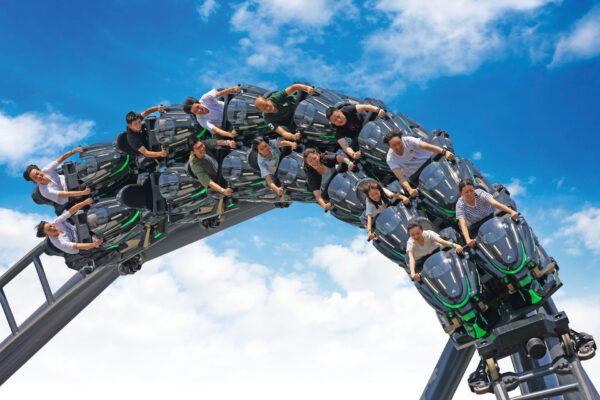 Family Launch Coaster - Intamin Amusement Rides
