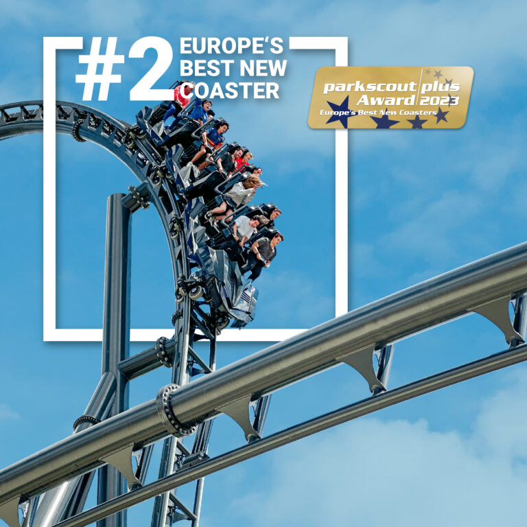 BATMAN Gotham City Escape - Intamin Amusement Rides