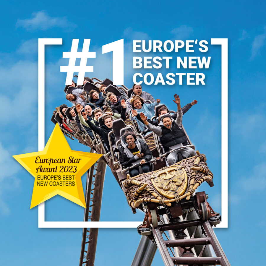 Toutatis - Intamin Amusement Rides