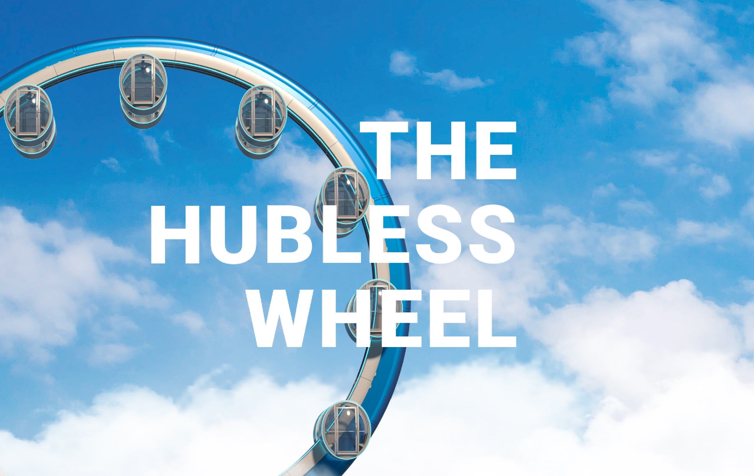 Hubless Wheel - Intamin Amusement Rides