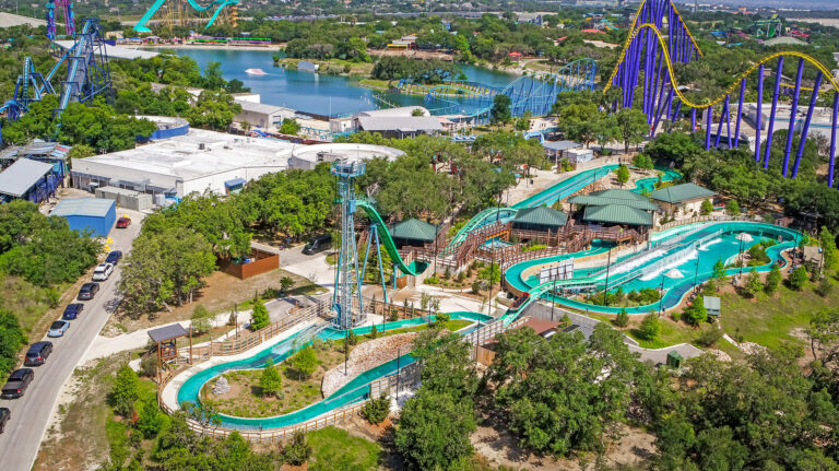 Catapult Falls - Intamin Amusement Rides