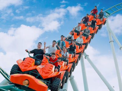 News & Trade Shows - Intamin Amusement Rides