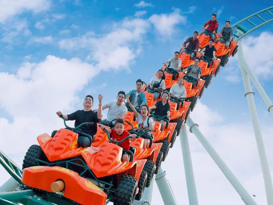 News & Trade Shows - Intamin Amusement Rides
