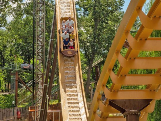 News & Trade Shows - Intamin Amusement Rides