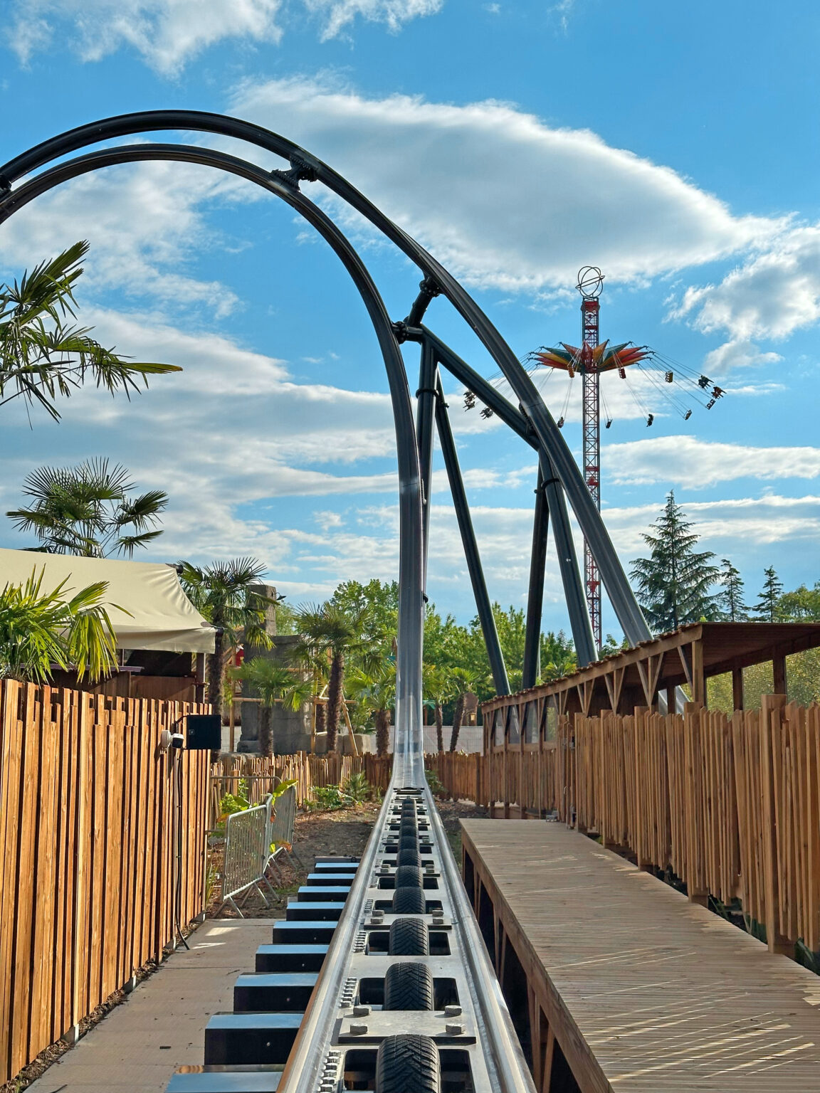 MAHUKA - Intamin Amusement Rides