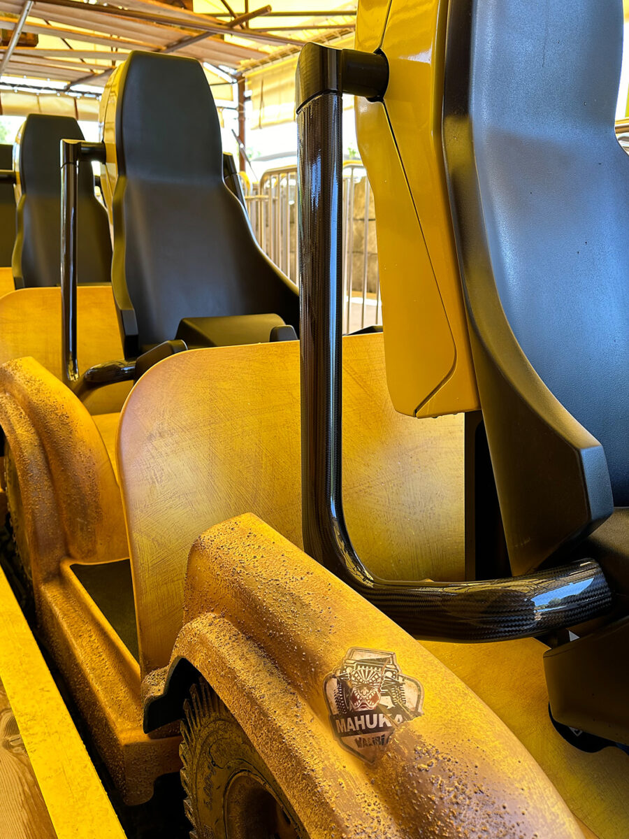 MAHUKA - Intamin Amusement Rides