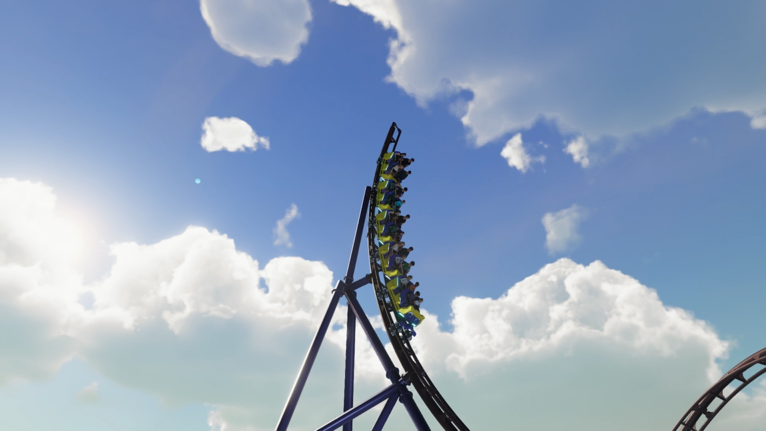 Family LSM Coaster - Intamin Amusement Rides
