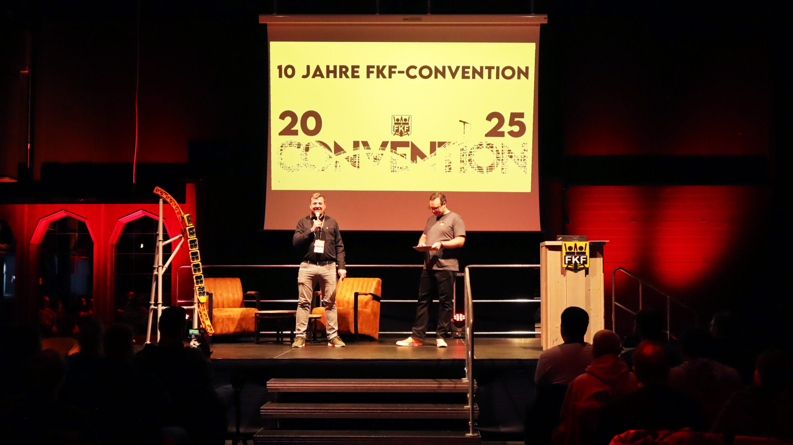 Danse Macabre wins FKF Awards - Intamin Amusement Rides