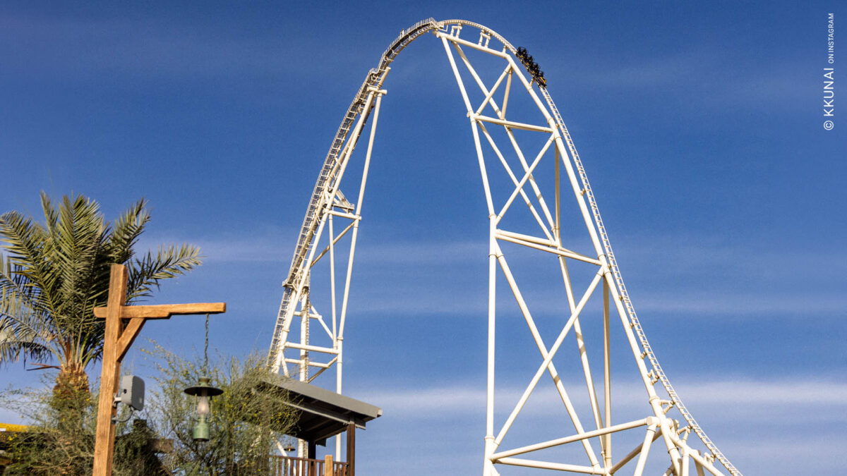 Falcons Flight has officially claimed the #1 spot as the best roller ...