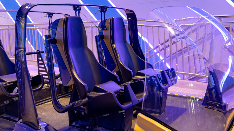 Falcons Flight - Intamin Amusement Rides